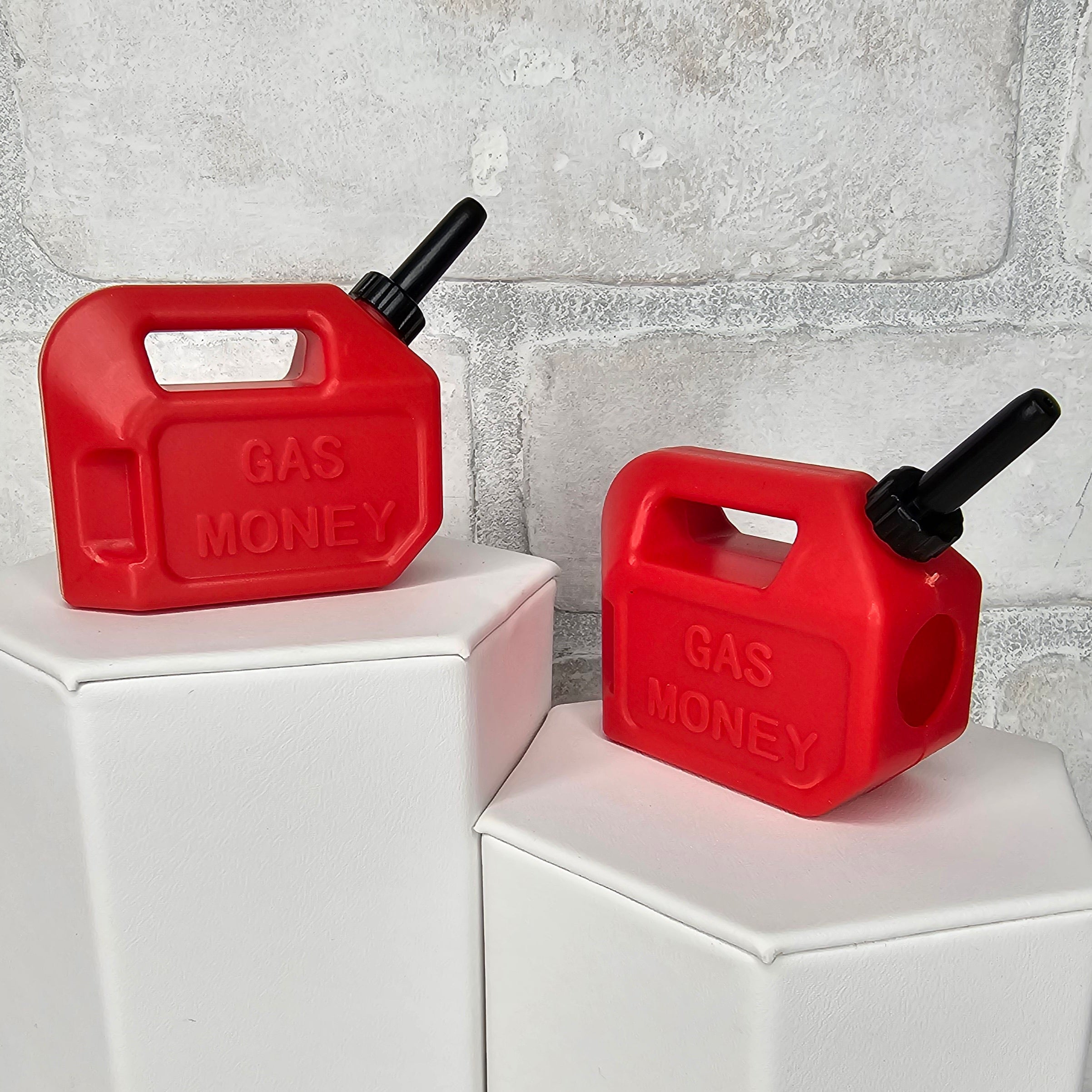 Gas Money Ornament – Happy Brooke