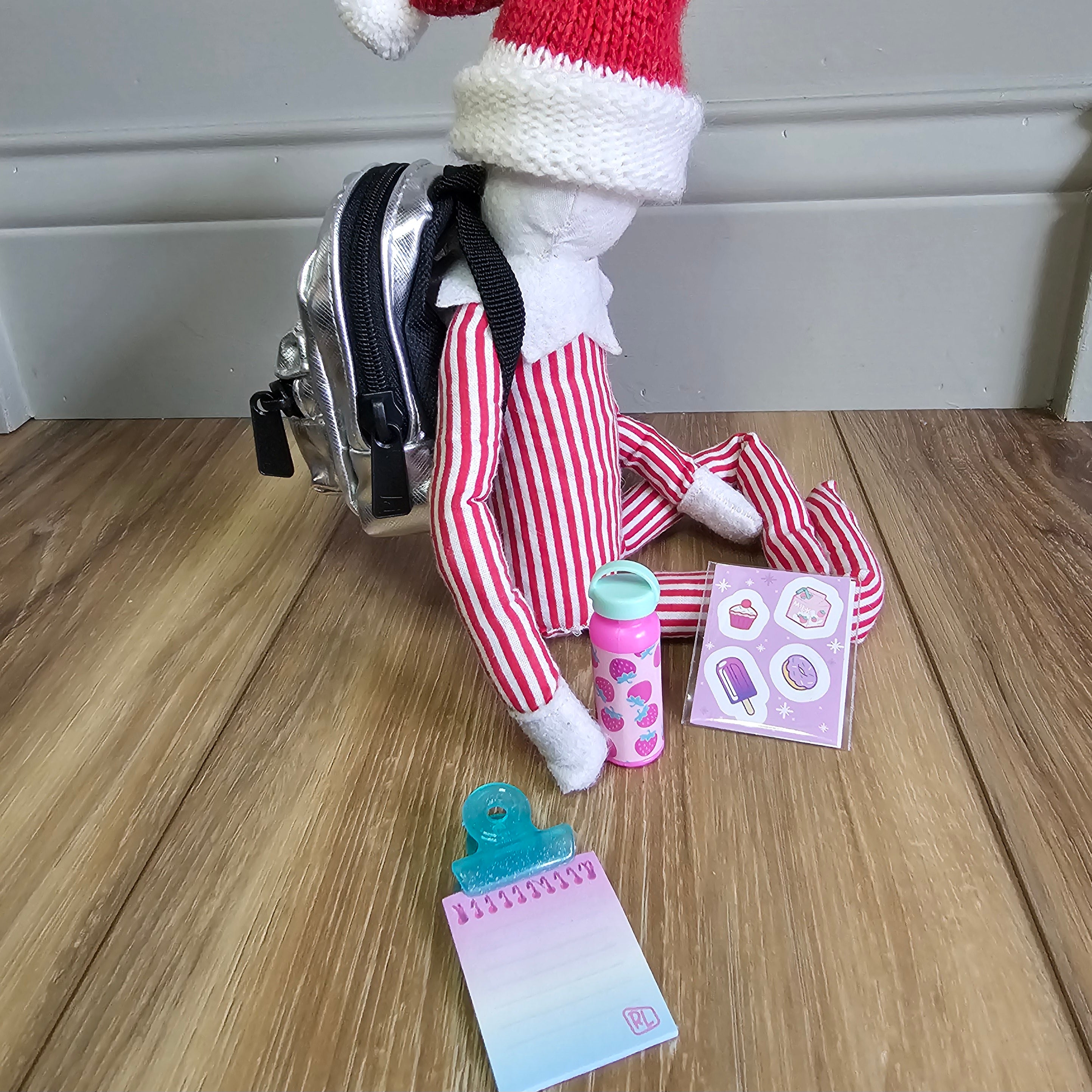 Elf Backpack & Accessories – Happy Brooke